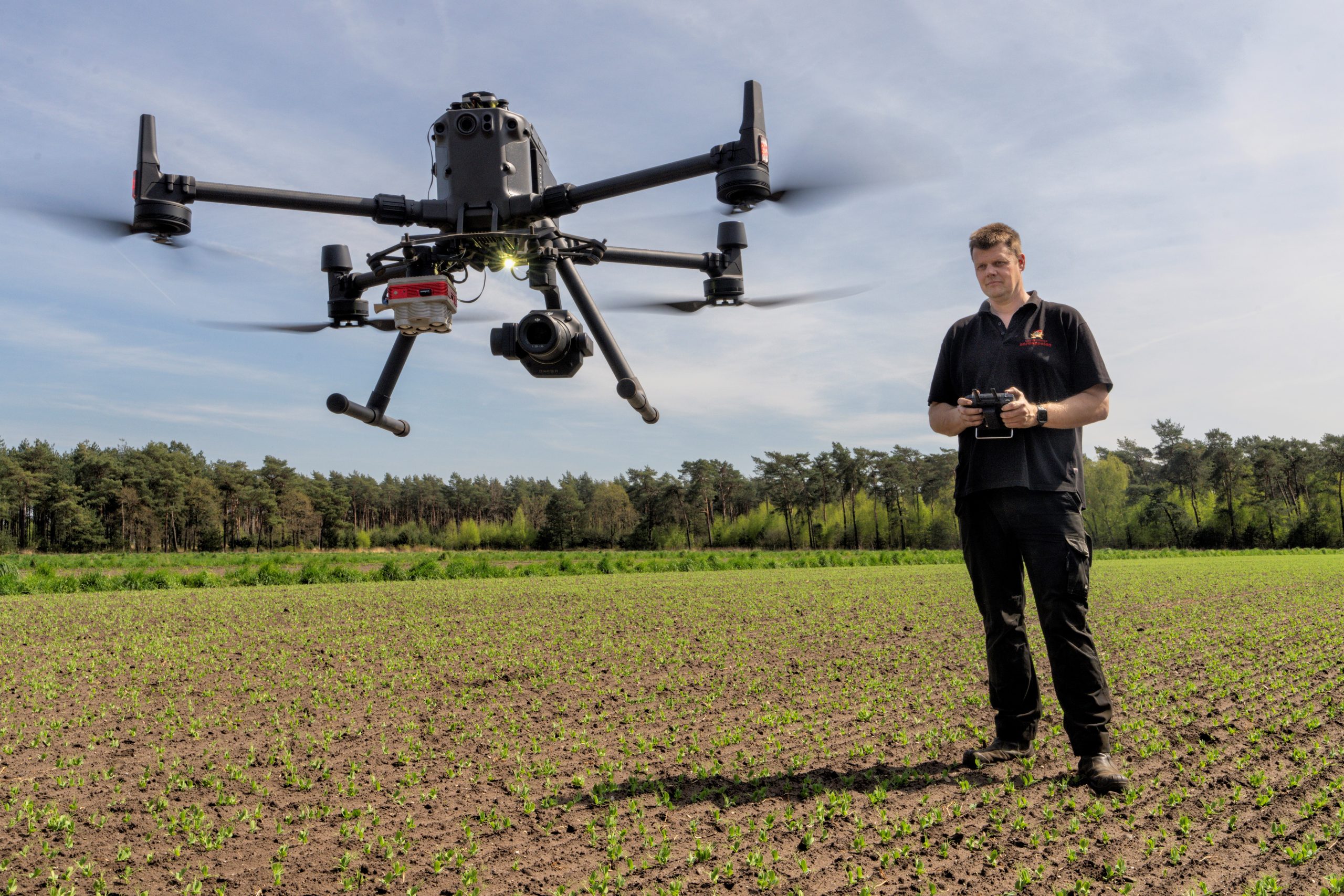 CultiWise Introduces Drone Mapping for Smarter, Cost-Effective Farming ...
